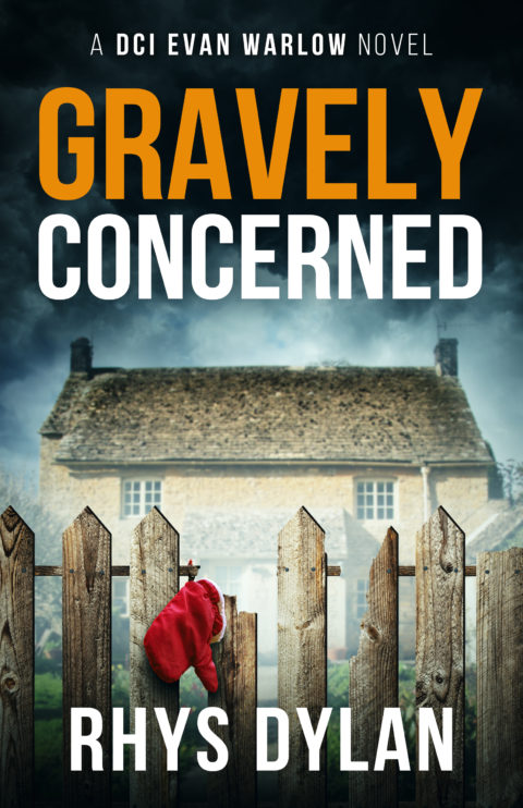 Rhys Dylan Crime Fiction Author