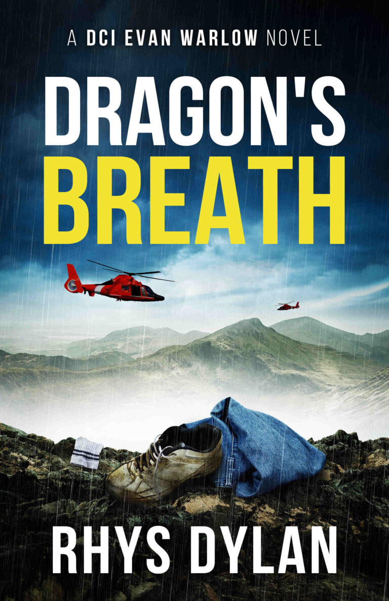 Rhys Dylan Crime Fiction Author