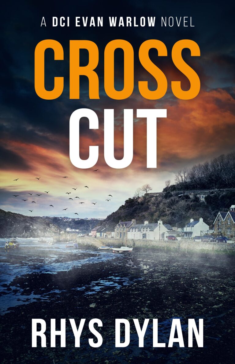 Rhys Dylan Crime Fiction Author
