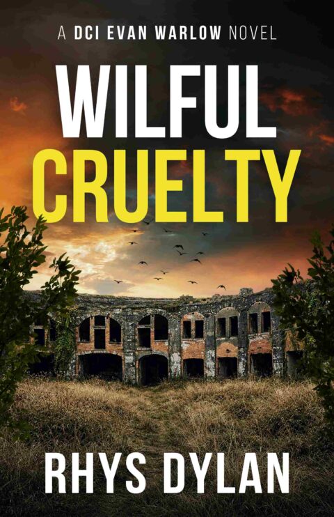 Rhys Dylan Crime Fiction Author